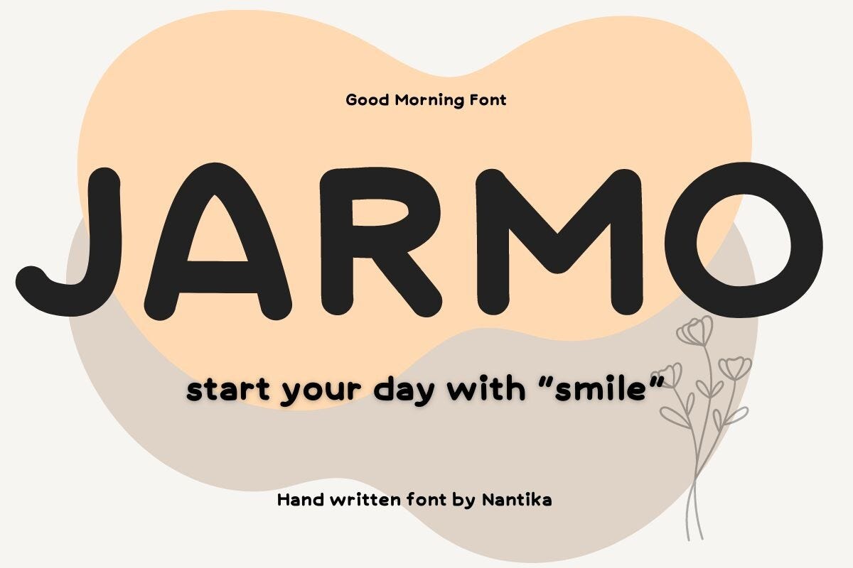 Jarmo Font - Seraphinaspectrum - Medium