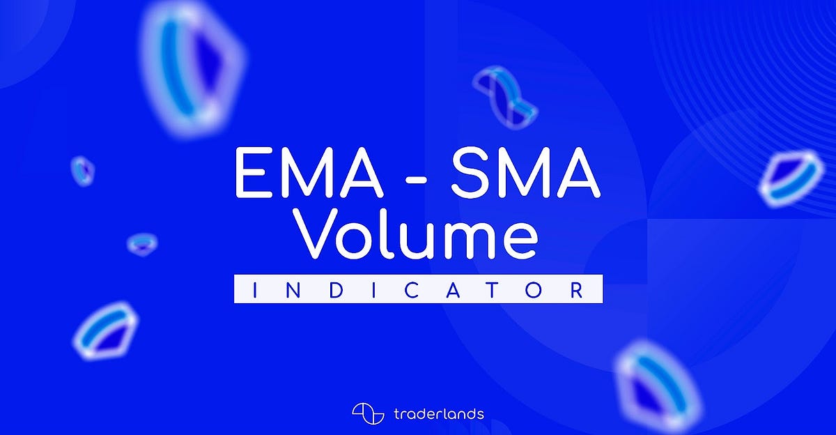 Ema Sma Volume Indicator On Traderlands