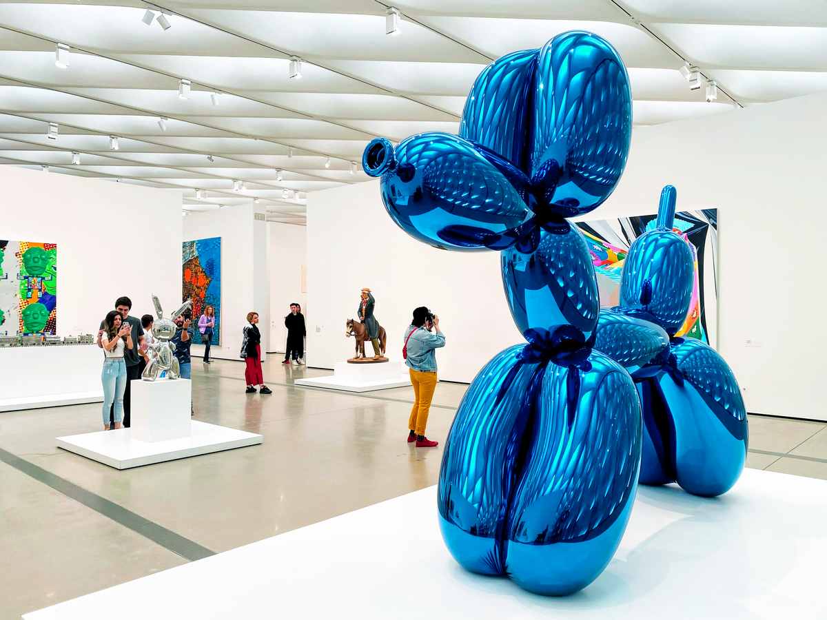 Sunday Artist Profile: Jeff Koons | by PromptPro AI | A.F.H. (Art• | Medium