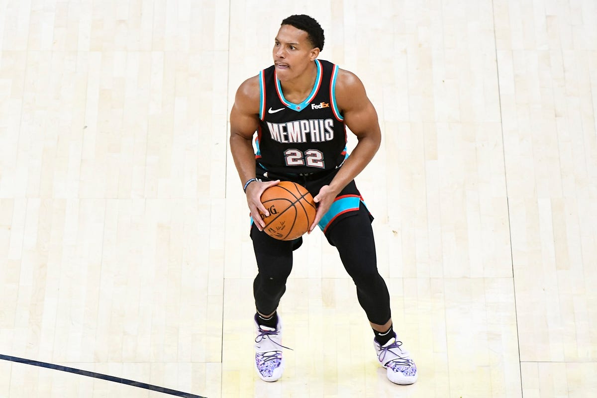 30 NBA Players in 30 Days: Desmond Bane | by Christian Oblena | Medium