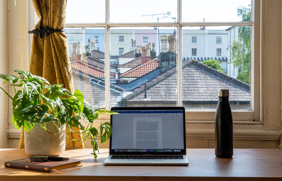 Why Working from Home Is Here to Stay | by J.R. Heimbigner | The ...
