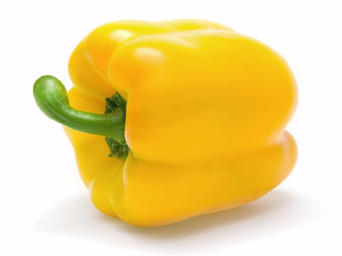 Nutritional Value of a Yellow Pepper: Vital Health Benefits | by ...