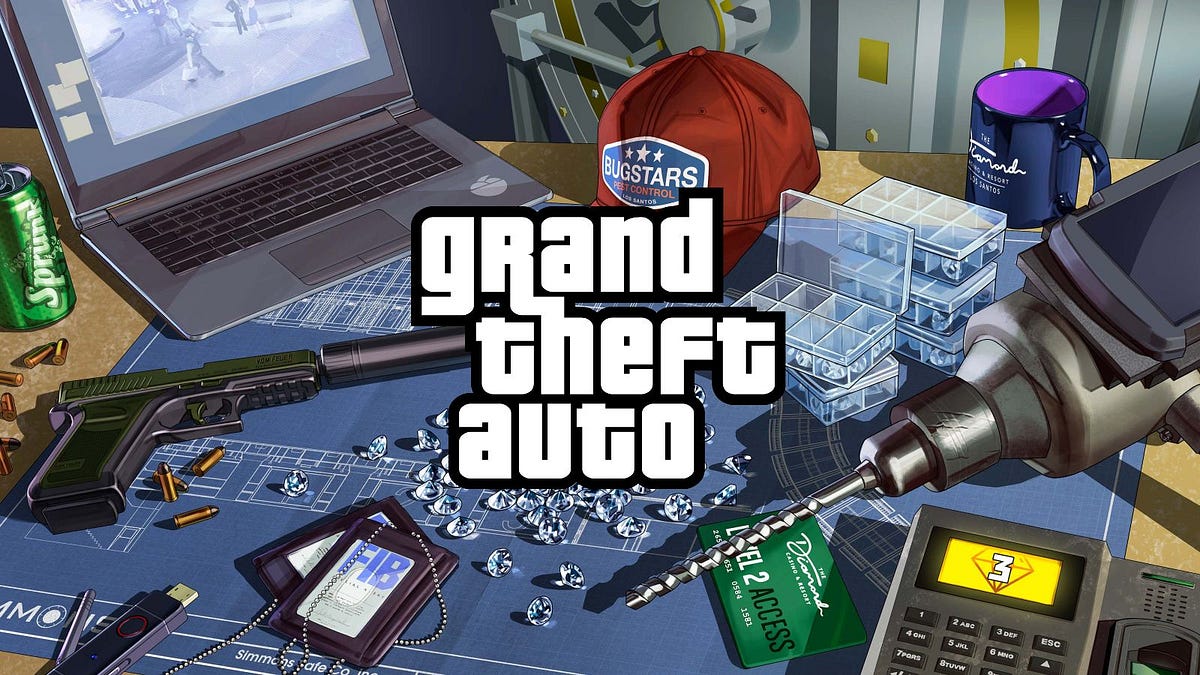 Cyber Security News 25–31Dec23. Grand-Theft -Auto 5&6 Source Code… | by ...