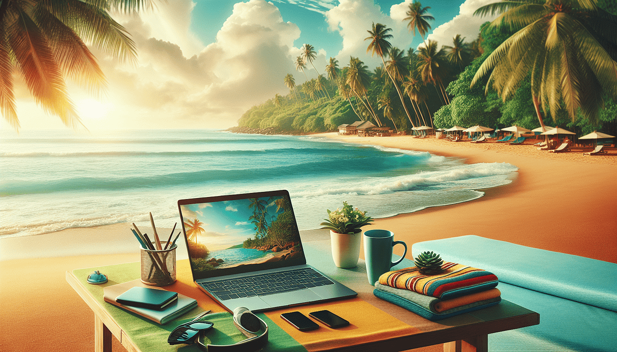 Can I Work From Home While Traveling? | by Chris Barber Media | Aug ...