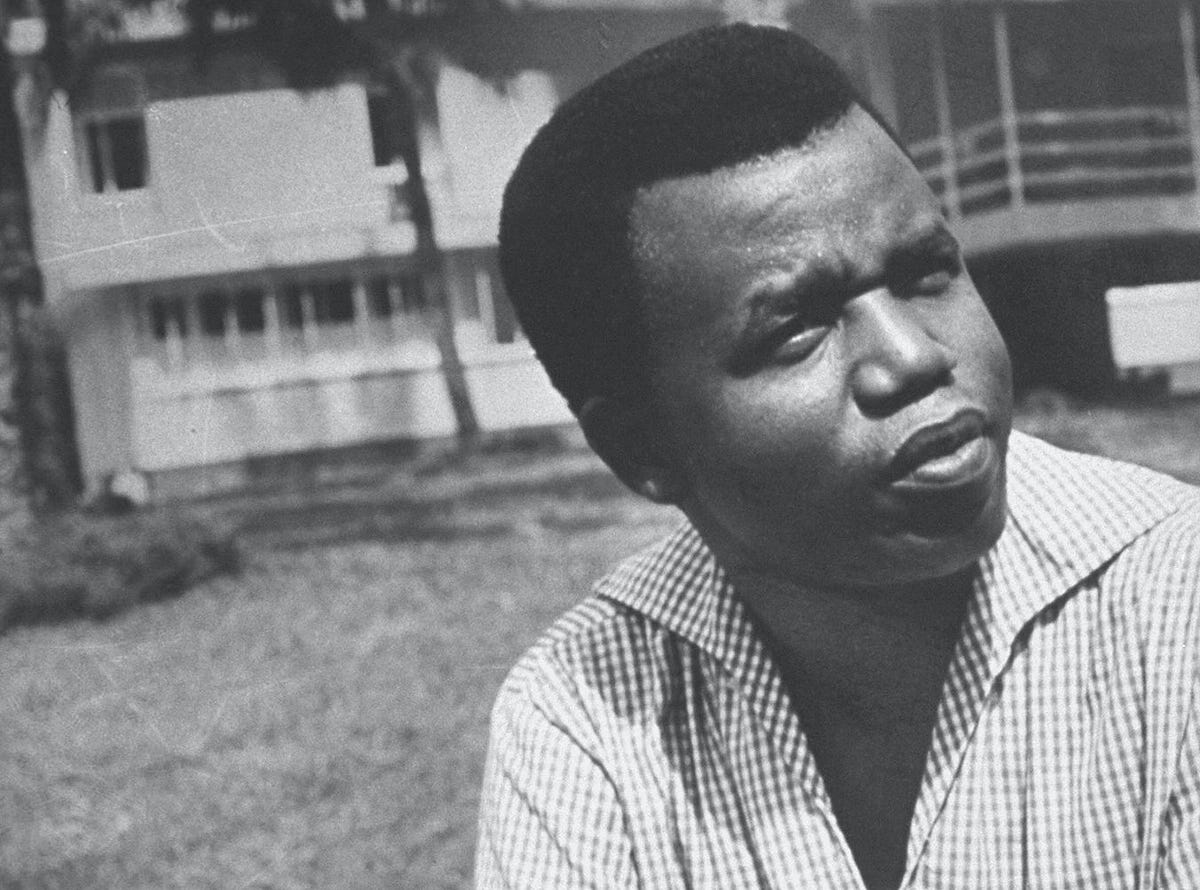 AFRICA’S TARNISHED NAME — Chinua Achebe | by Dami Olatuyi - Damiism ...