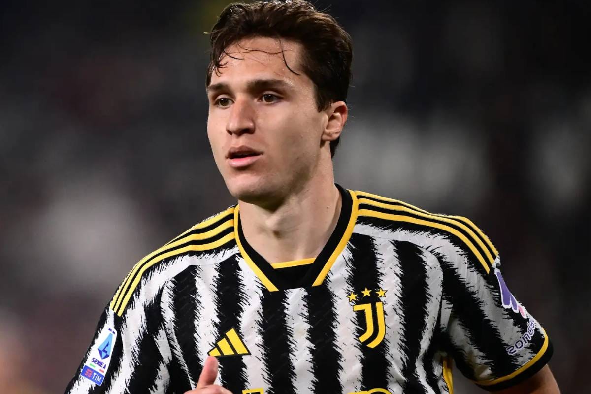 Liverpool Eyeing Juventus Star Federico Chiesa — A Potential Transfer ...