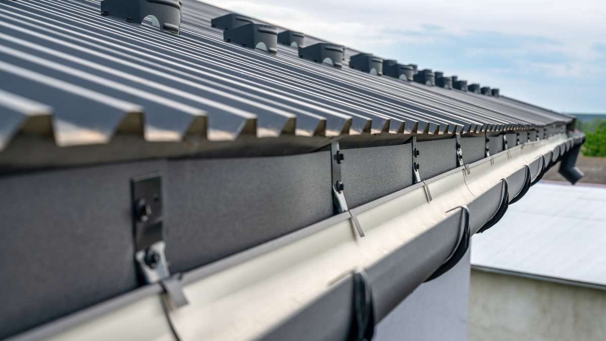 Strips For Metal Roofing. Do I Need Closure Strips For Metal… | by ...
