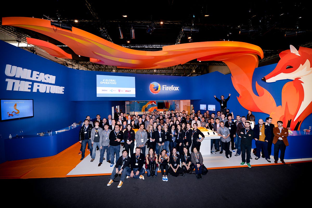 Firefox OS, B2G (Boot to Gecko) & Kia OS — Be the FUTURE | by Don Pablo | meanos | Medium