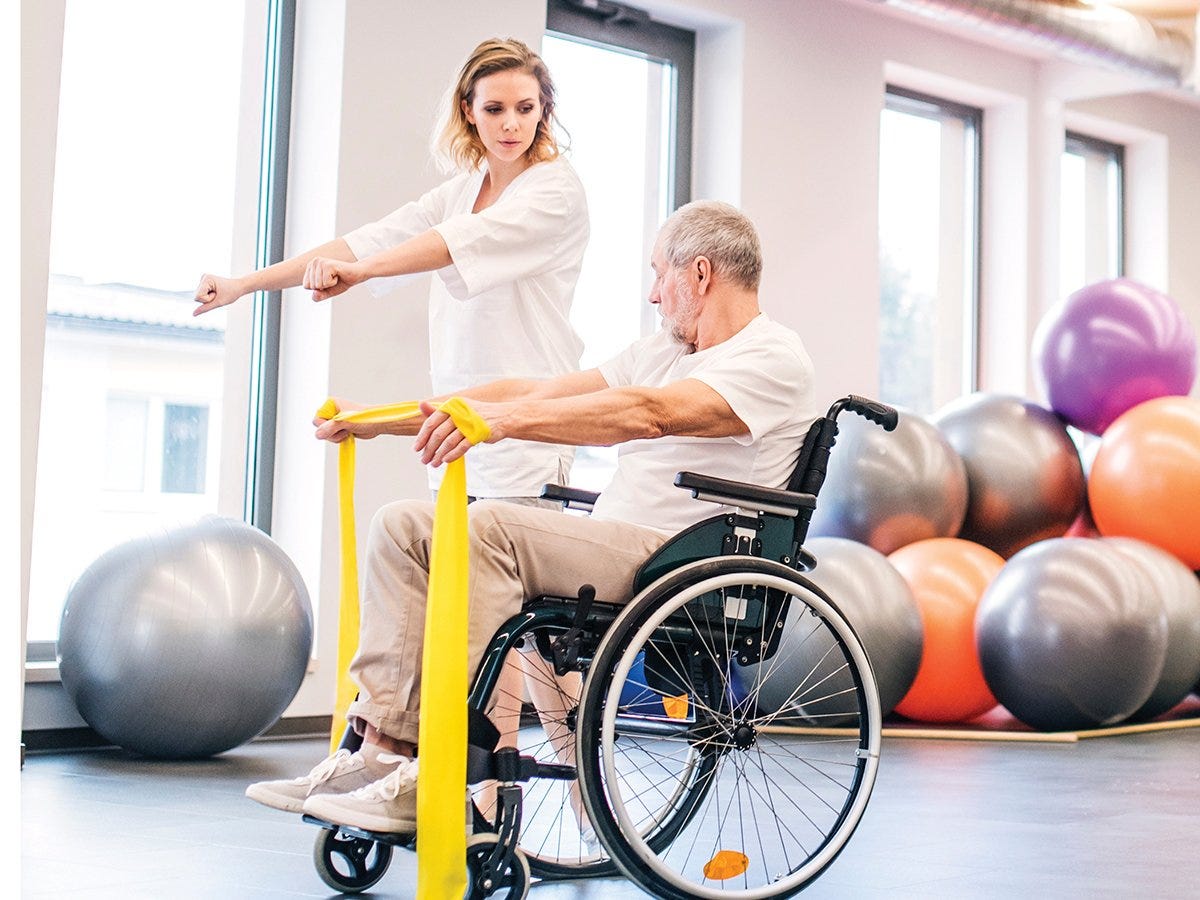 The Role Of NDIS Occupational Therapy In Empowering Individuals With ...