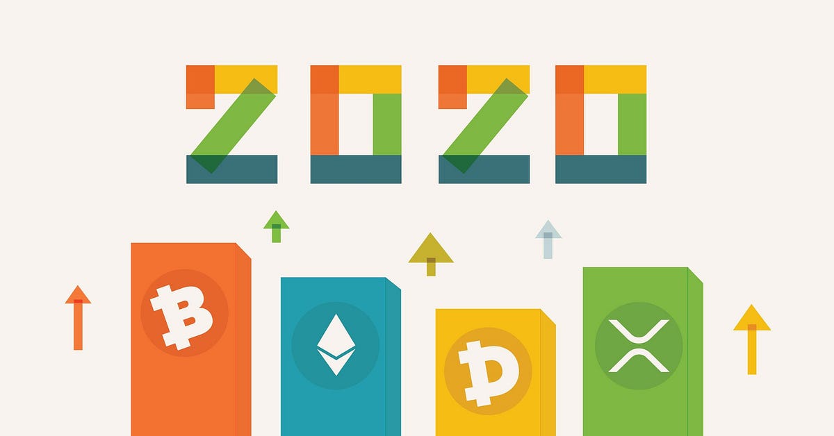 The Most Perspective Cryptocurrency Trends in 2020 | by Cointraffic ...