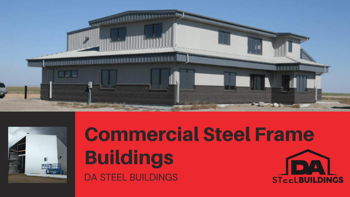Revolutionizing Construction: The Rise of Da Steel Buildings in Canada ...