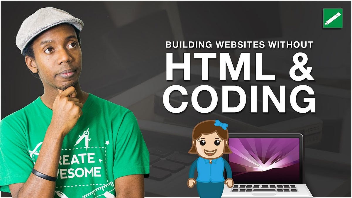 Can I Build a Website Without Coding? Yes, Here’s How! | by Jeffrey Bennett | Oct, 2024 | Medium