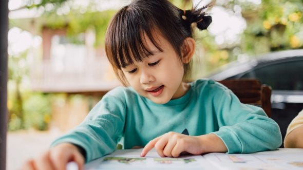 Learning Milestones by Age — How Important Are They? | by Sathish Bala ...