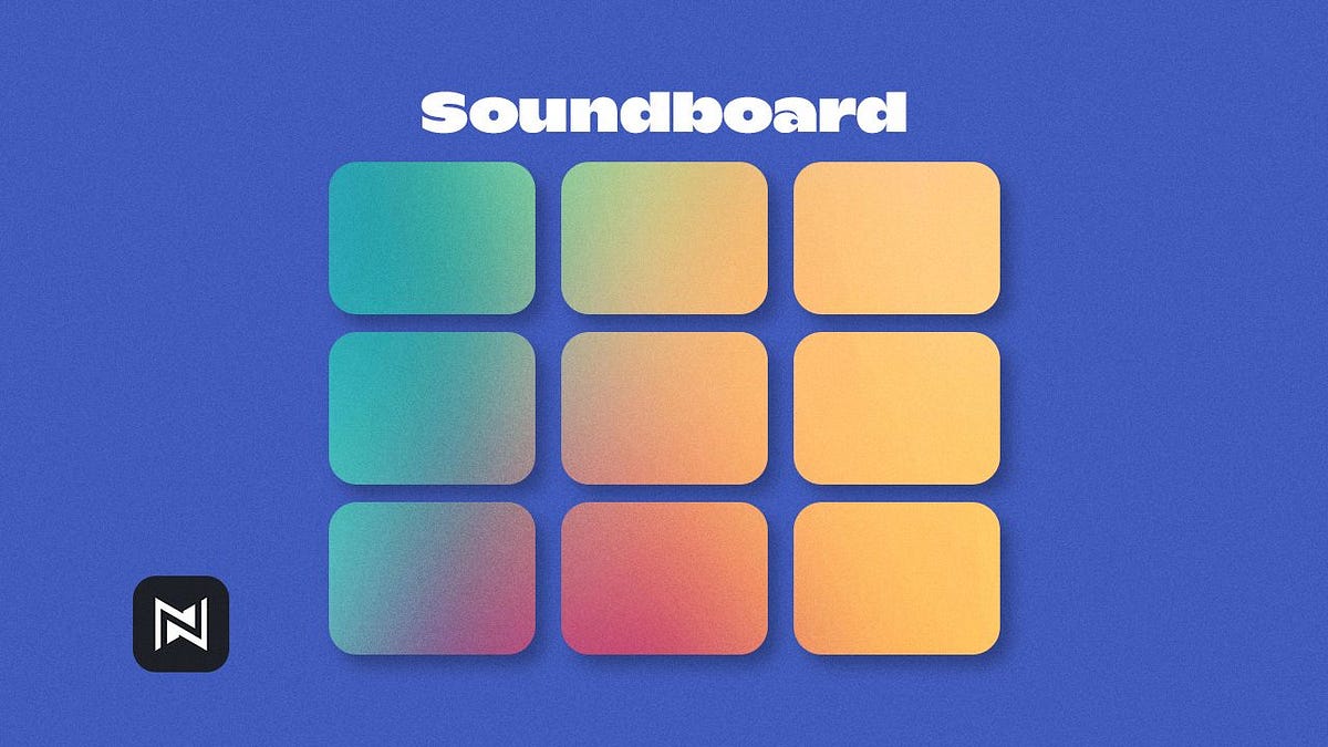 Discord Is Adding A Built-in ‘Soundboard’ Feature | by Roonie | Netcord Articles | Medium