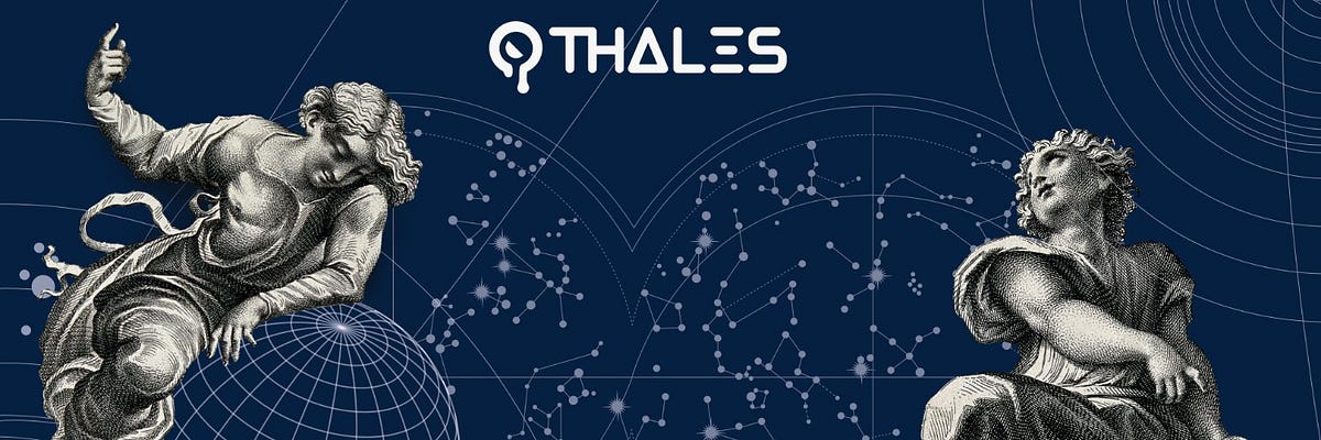 Crypto Project Research : Thales ($ THALES) | by DigiCapital Research ...