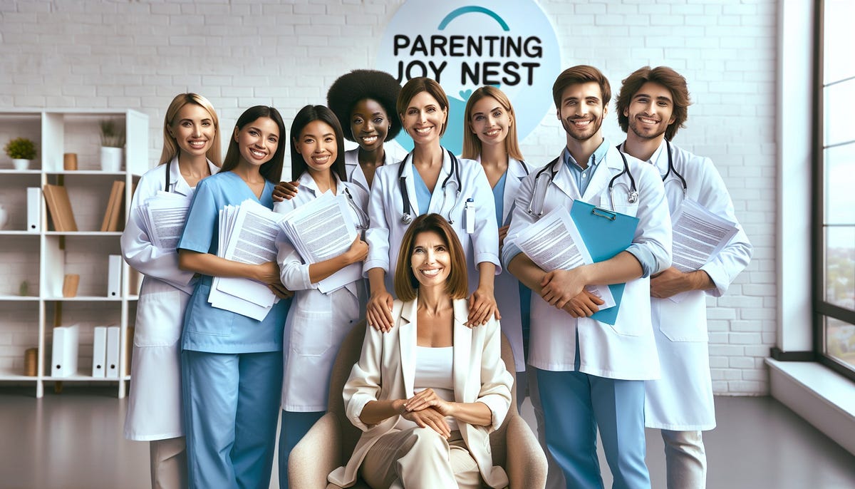 Meet Our Team of Medical Professionals: Fact-Checking for Peace of Mind ...