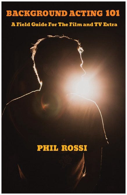 Background Acting 101: Chapters 31–40 | by Phil Rossi | ILLUMINATION Book Chapters | Medium
