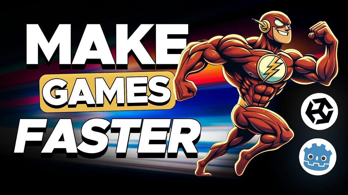 My Secret Game Dev Hacks That Are Breaking All the Rules | by Anul ...