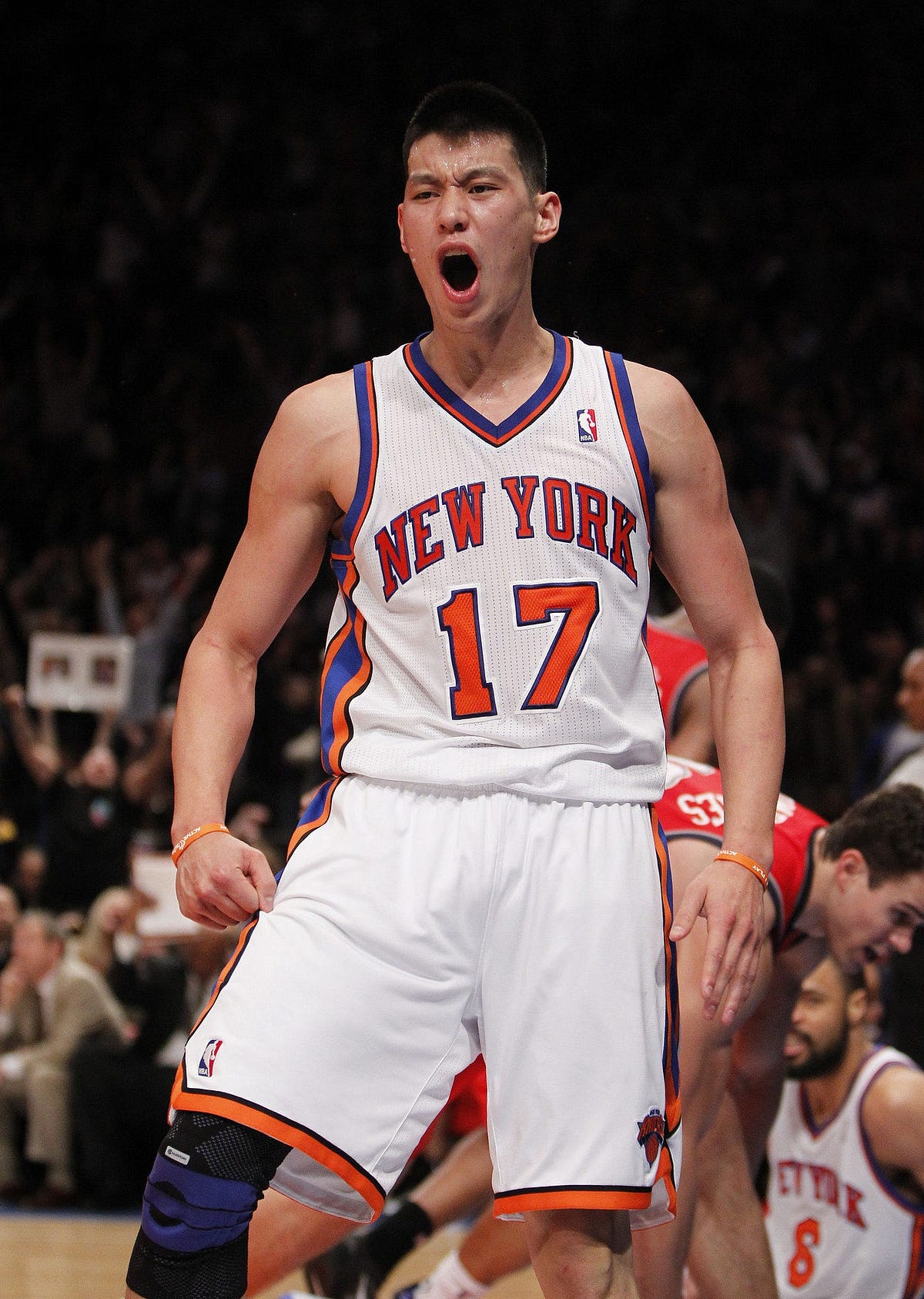 How Jeremy Lin Turned His Dreams of Playing and Becoming a Star in the ...