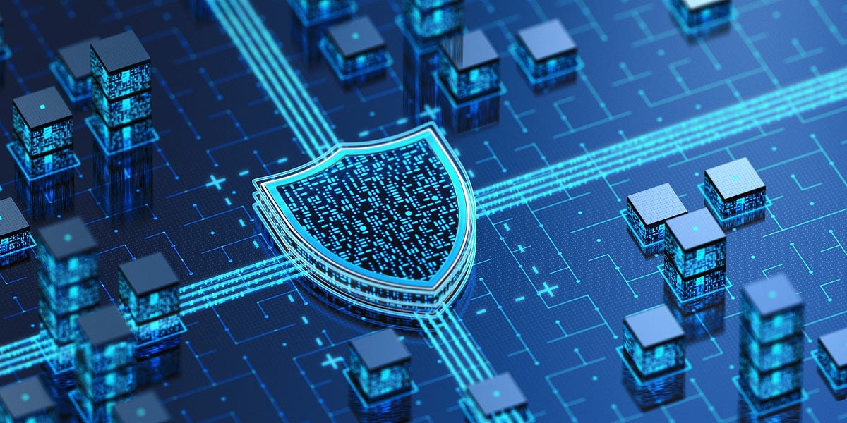 Data in Transit Encryption Explained | by ZEMIM | Medium