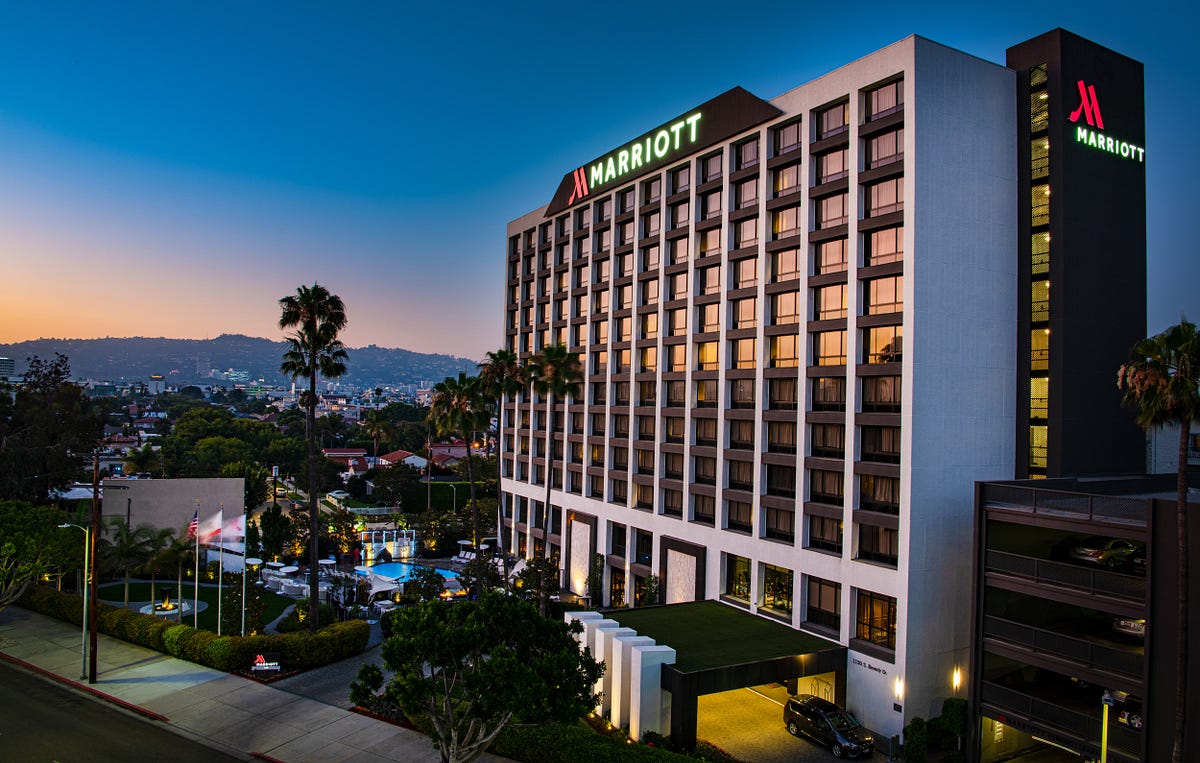 Marriott International Hotel USA. Marriott International is among the ...