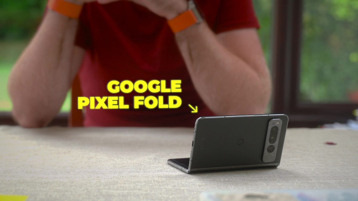 Google Pixel Fold Review | The Latest and Greatest Foldable? | by Pete ...