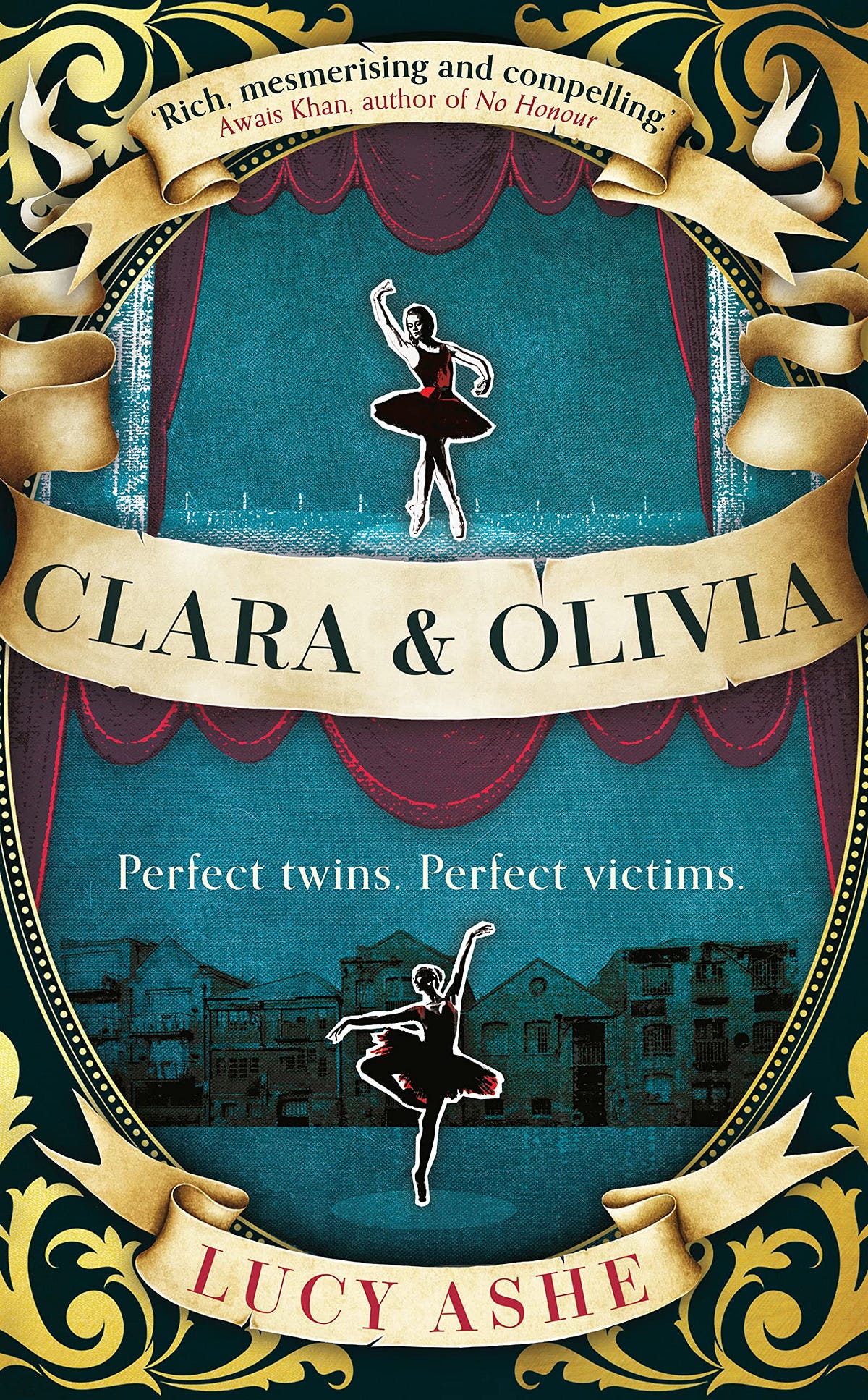 Download PDF Clara & Olivia By Lucy Ashe | by Kalila Ermey | Jun, 2024 | Medium