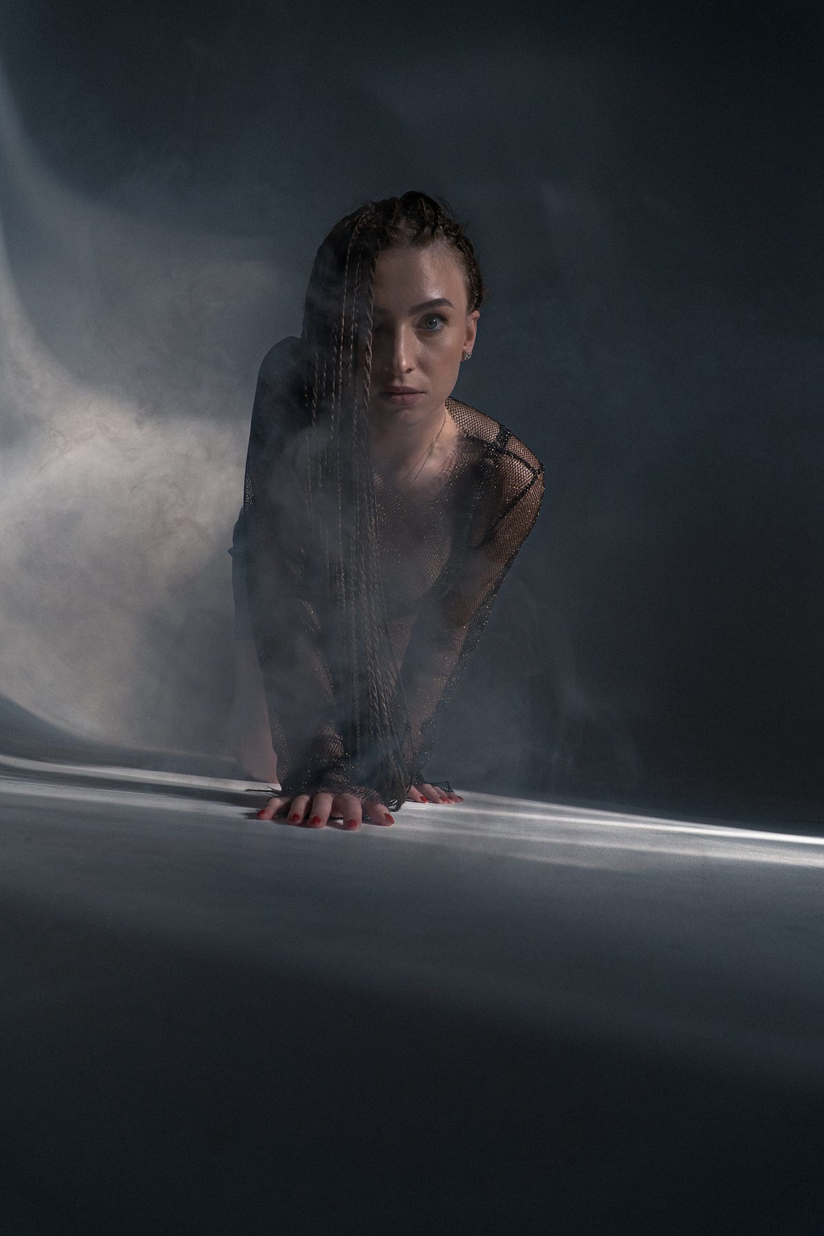 100 Word Challenge — Fog. I’m coming for you in the fog You will… | by Skylar Quinn | Crush ...