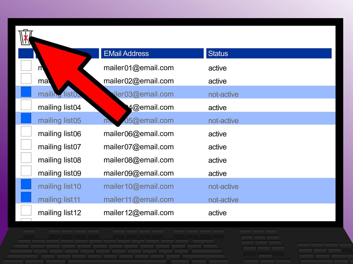 How To Create an Email List ( And Why You Need One For Your Business ...