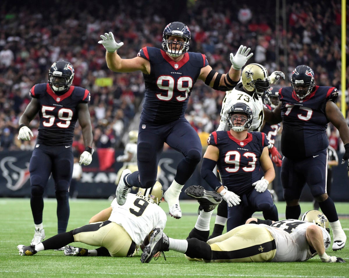 Houston Texans: A Team of Potential and Progress | by NFLBITE | Oct ...