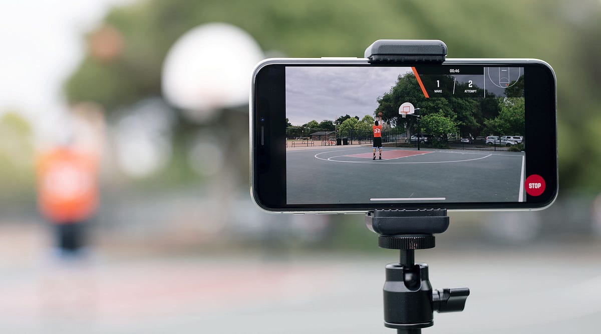 Tracking Kicks, Shots And Sprints With Your iPhone | by Julian Chua ...