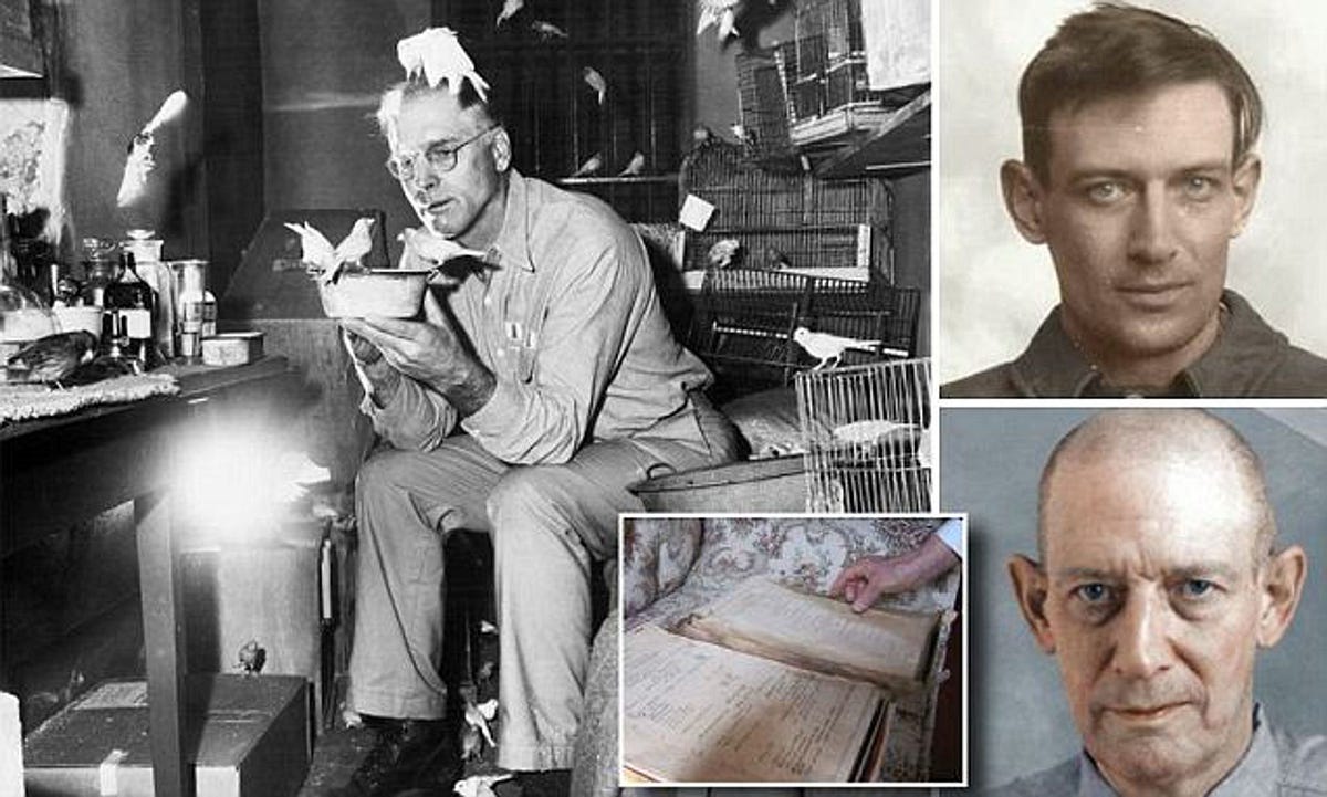 Strange, Surprising, & Sinister Books Written by Prison Inmates | by ...