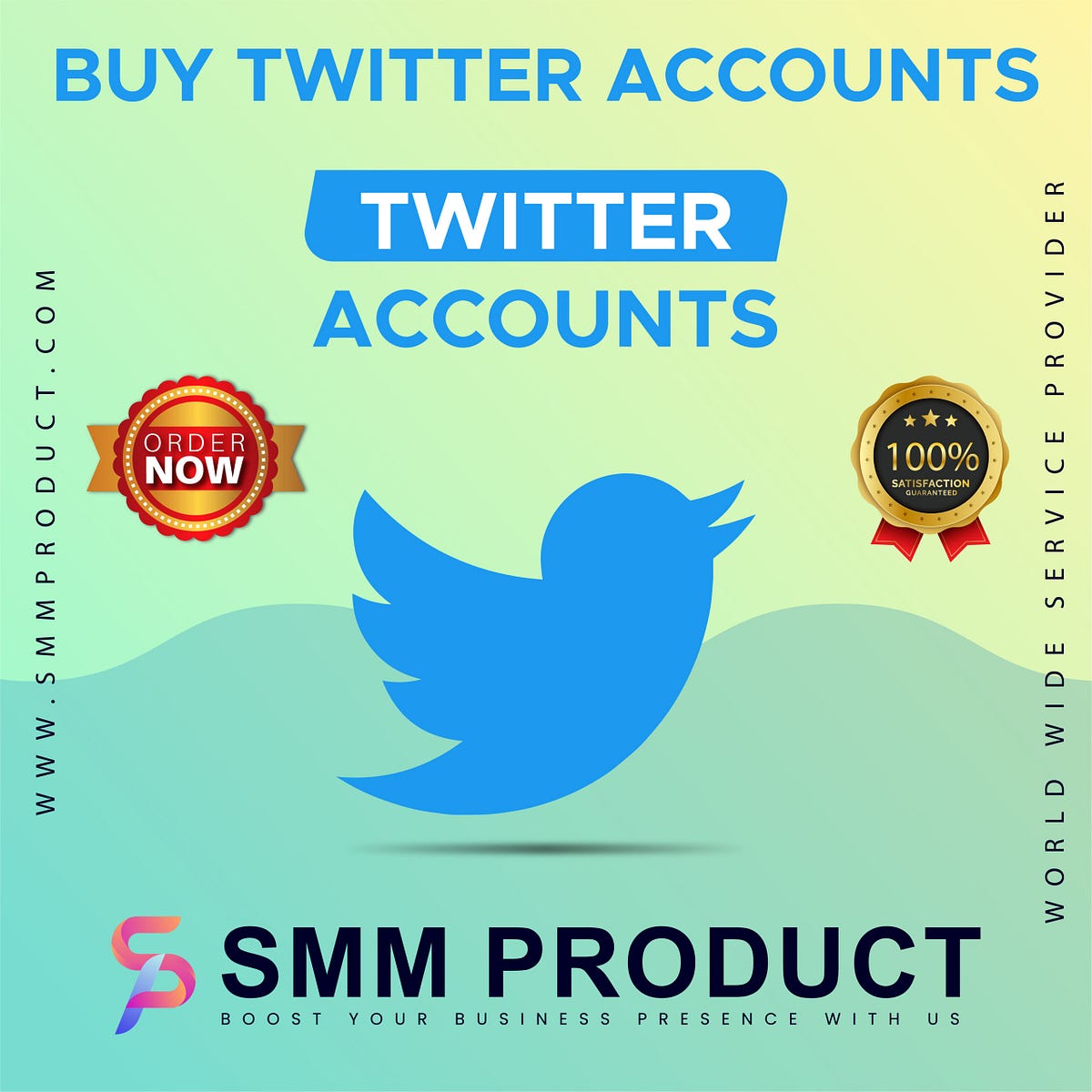 Buy Twitter Accounts. Twitter is one of the most popular… | by Sam ...