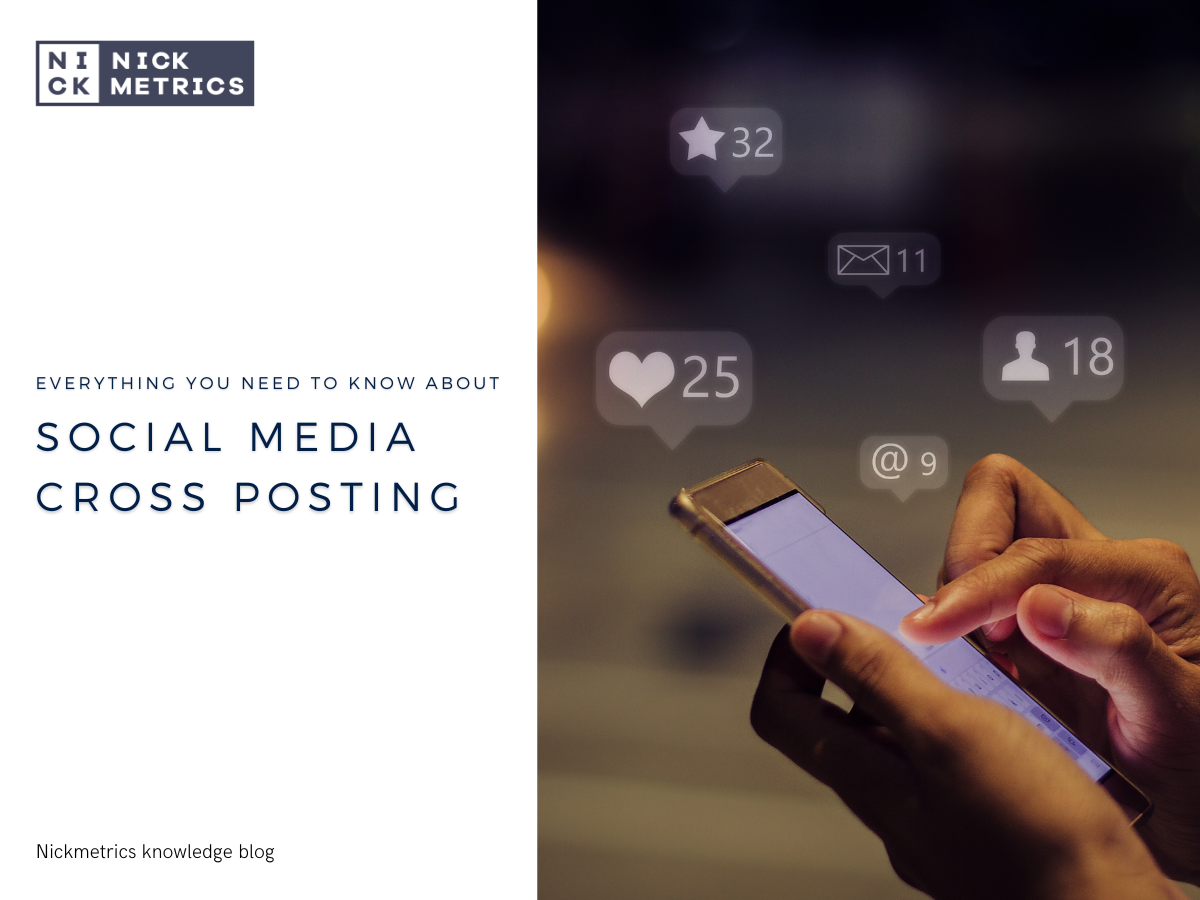 Everything You Need To Know About Cross Posting | by Nick Lai | Medium