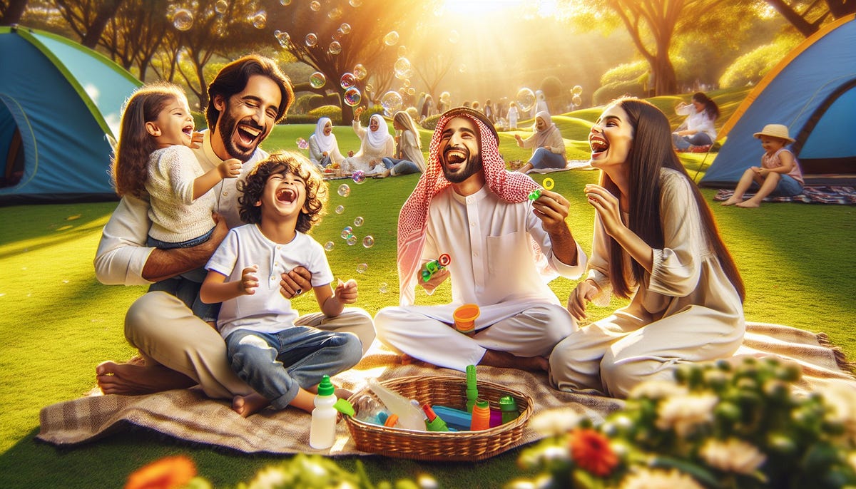 Celebrating the Joys of Parenthood | by Eng Peng Ong | Medium