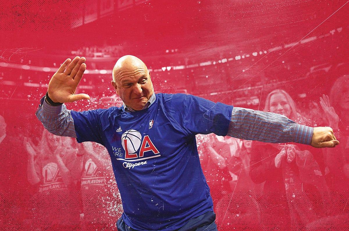 Microsoft’s Former CEO Steve Ballmer Gives Gems in Games | by Top Boss | Oct, 2024 | Medium