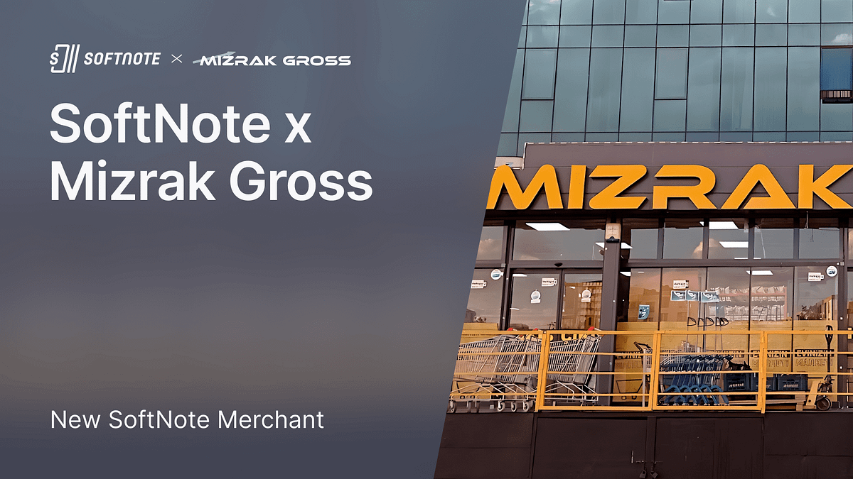 Tectum Announces Mizrak Gross as a SoftNote Merchant | by Tectum ...