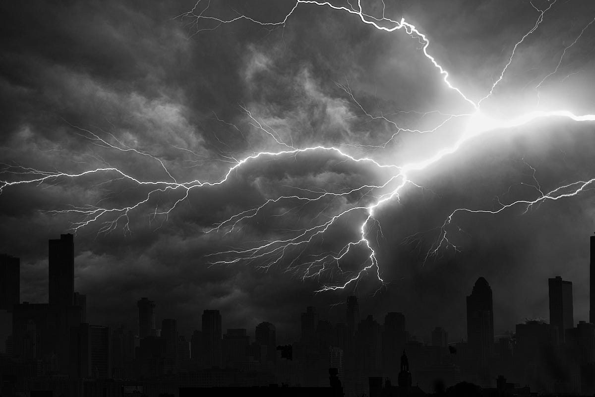 Hopeless Prayer to an Absent God. Remembering a Dark Night of the Soul ...