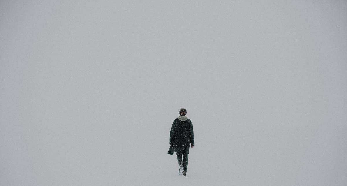 Stop Feeling Badly About Feeling “Empty” | by Julia E Hubbel ...