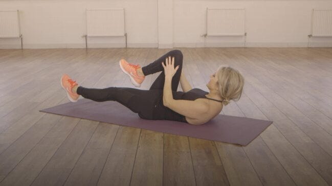 Get up and glow with this energising morning workout - United Press ...