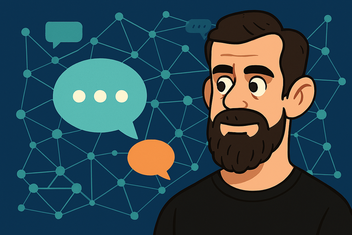 Bitchat: Jack Dorsey’s Idea and the Future of Decentralized ...