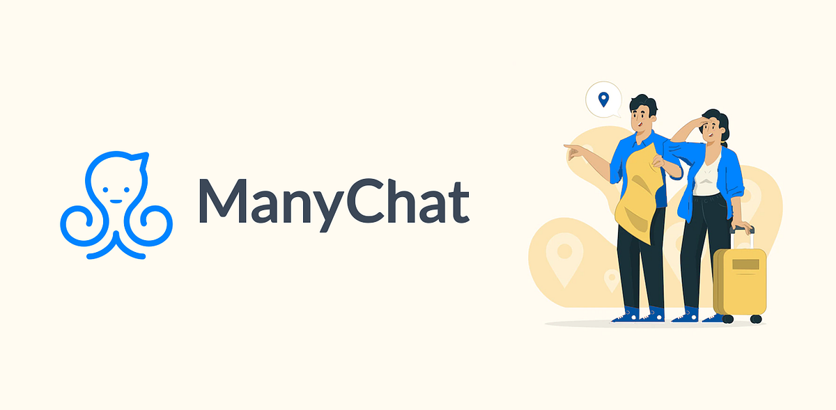 How Does Manychat Work: Unlocking Chatbot Potential | by Nafisa | Sep ...