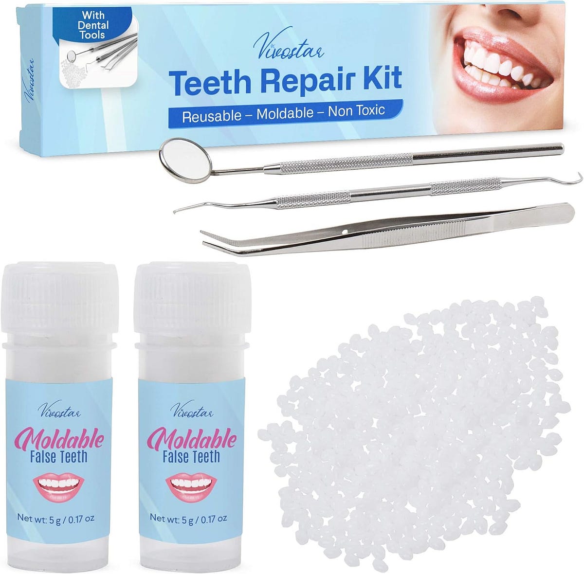 “SmilePerfect: Your Complete Teeth Repair and Replacement Kit” | by ...