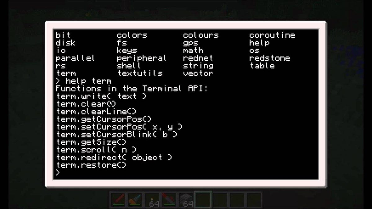 MCSH — How To SSH. If you want console access to your… | by ...