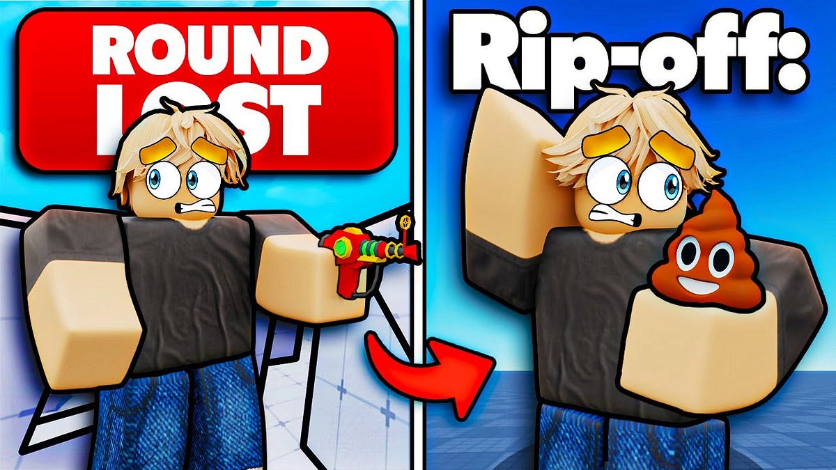 Fake Rivals on Roblox: A disappointment or just an excuse for content | by Devansh Garg | Medium