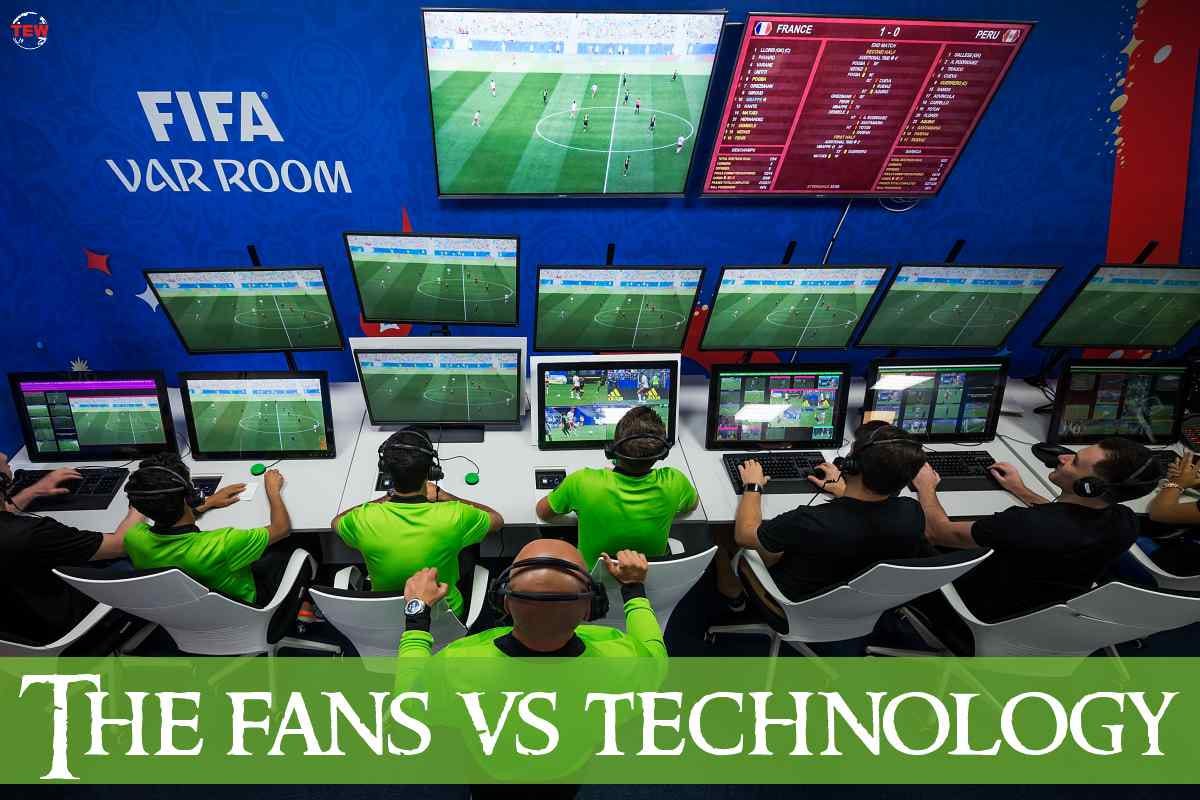 The fans vs technology. | by The Enterprise World Magazine | The ...
