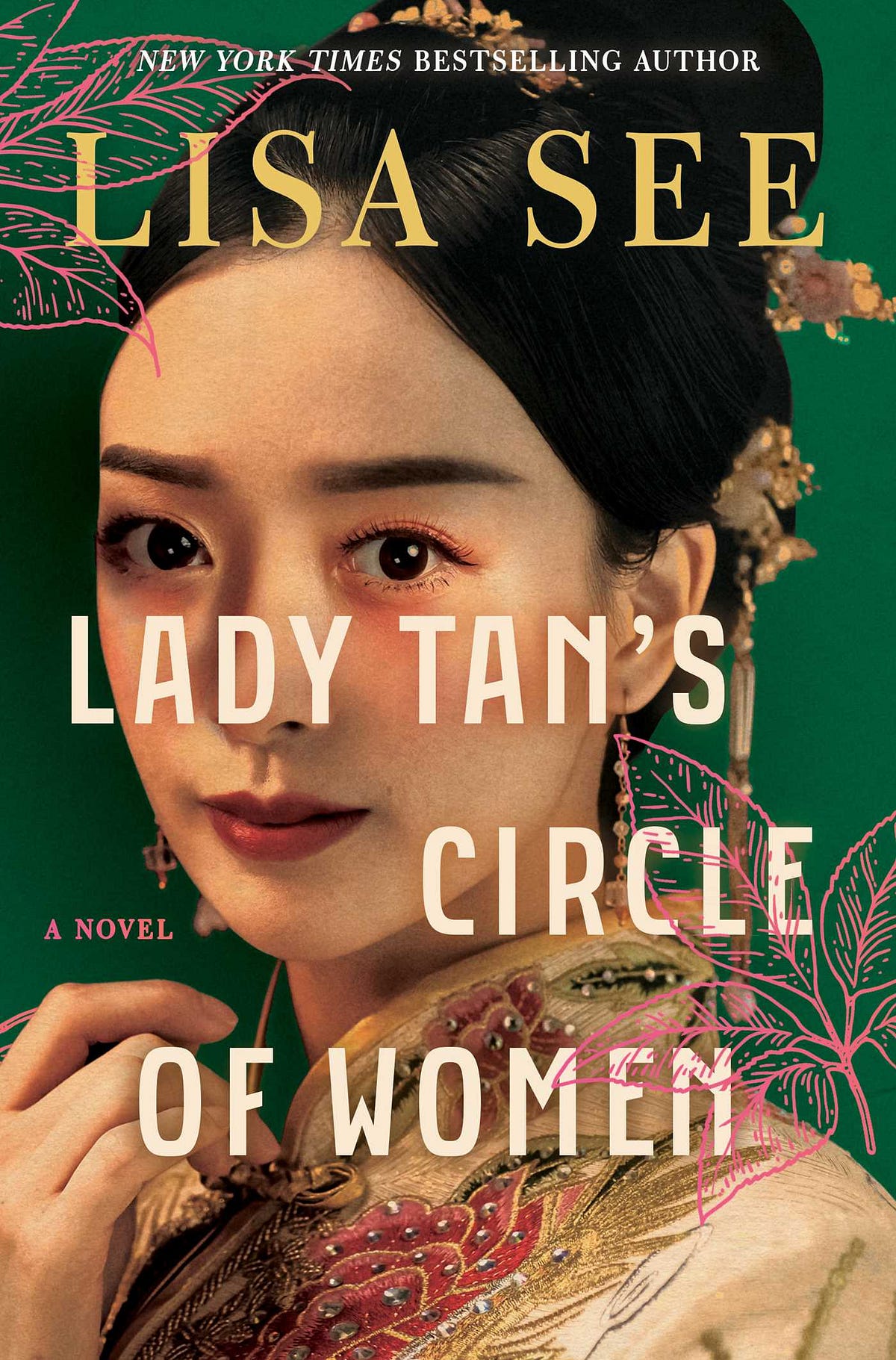[PDF] Lady Tan’s Circle of Women By Lisa See | by Garnet Starobin | Jun ...