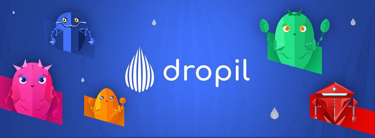 Dropil — Projekt und meine Erfahrung fand | by incentiveinvestments ...