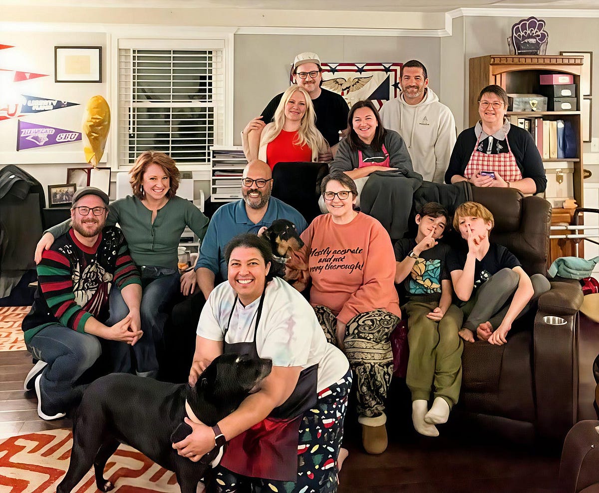 Dispatch from the home healing front: Every good and perfect gift | by ...
