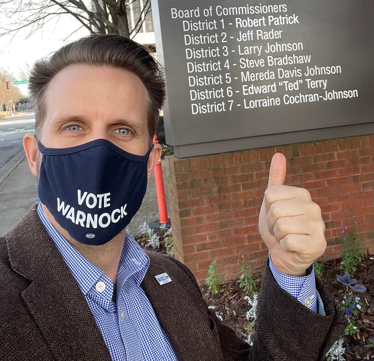 2021 in Review [Photos & Reflections] | by Commissioner Ted Terry | Medium